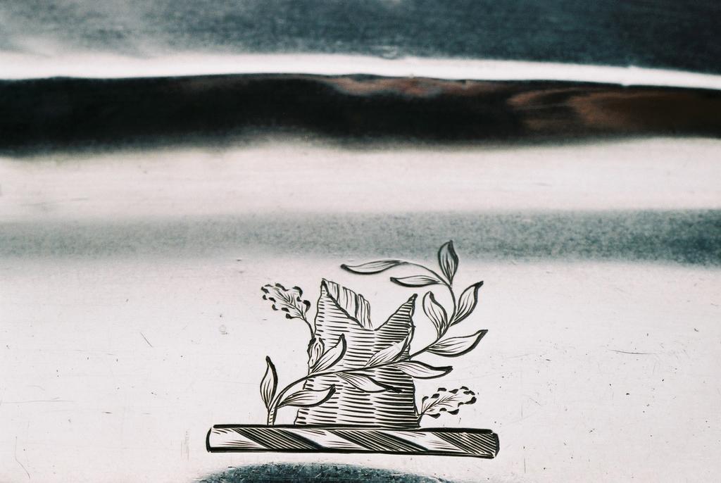 Leopard Antiques Bateman Georgian Silver Teapot