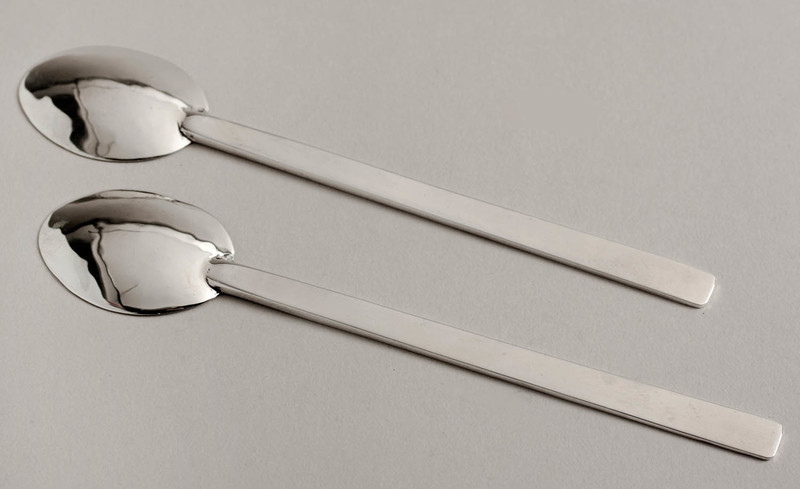 Leopard Antiques Denis Lacy-Hulbert Silver Arts & Crafts Puritan ...